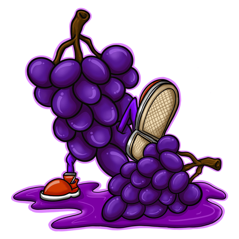 Grape Stomper Cannabis Strain • Lazy River Products Cultivars