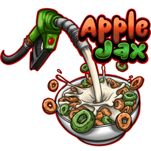 Apple Jax Cannabis Strain • Lazy River Products Cultivars