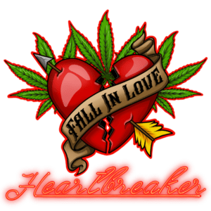Heartbreaker Cannabis Strain • Lazy River Products Cultivars