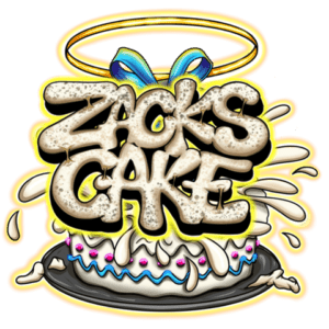 Zack's Cake Cannabis Strain • Lazy River Products Cultivars
