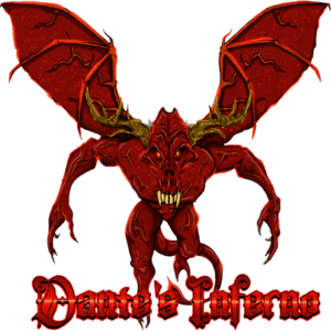 Dante's Inferno Cannabis Strain • Lazy River Products Cultivars