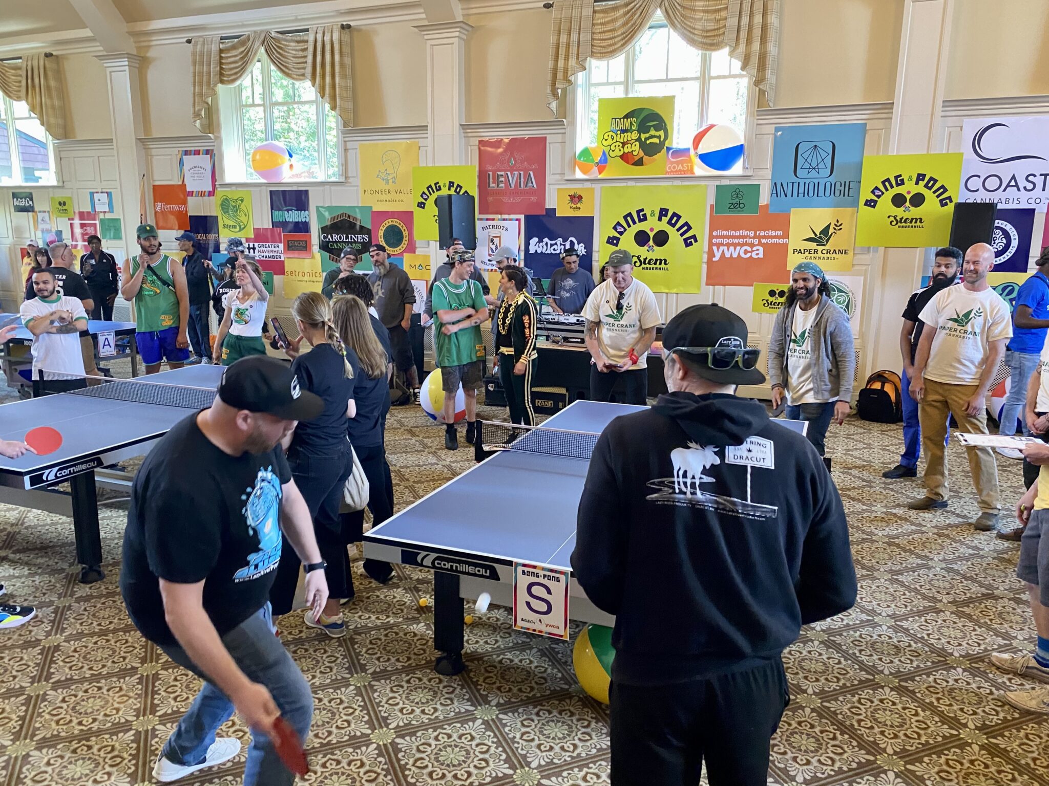 Pong Bong Tournament | Lazy River Products