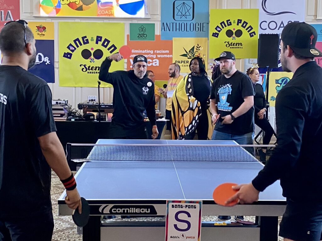 Pong Bong Tournament | Lazy River Products