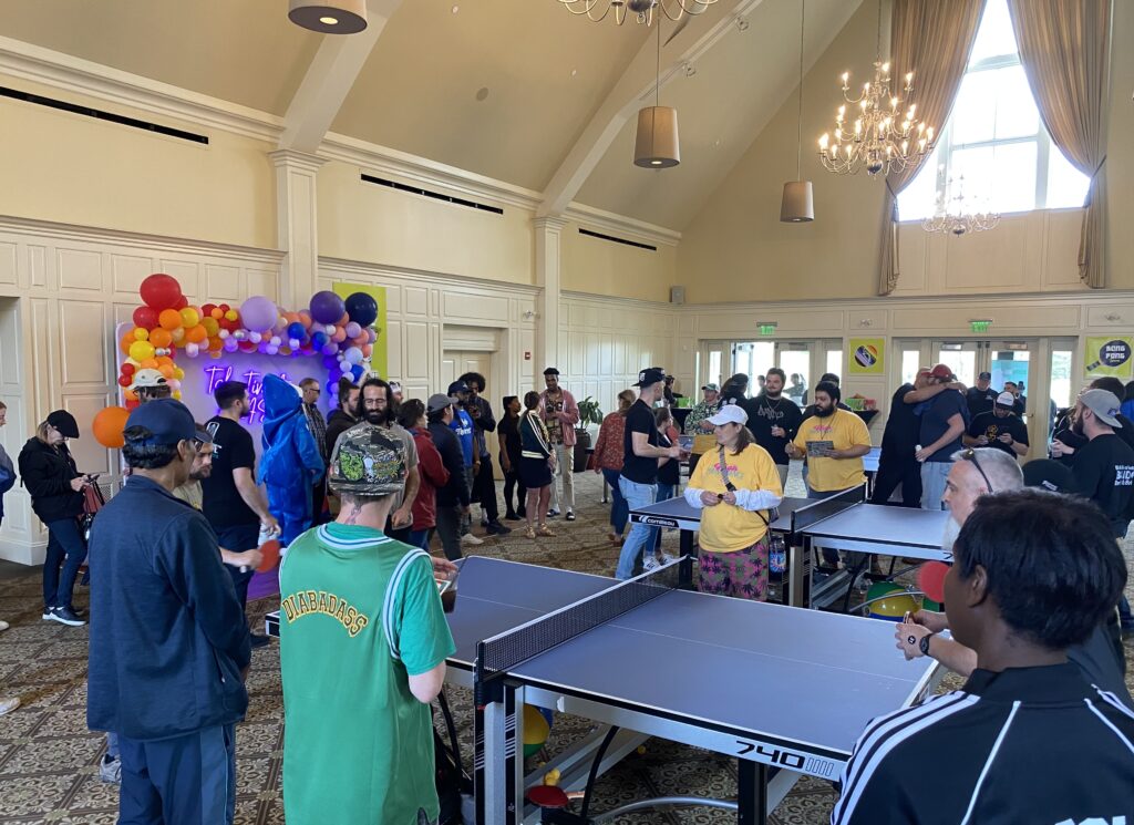 Pong Bong Tournament | Lazy River Products