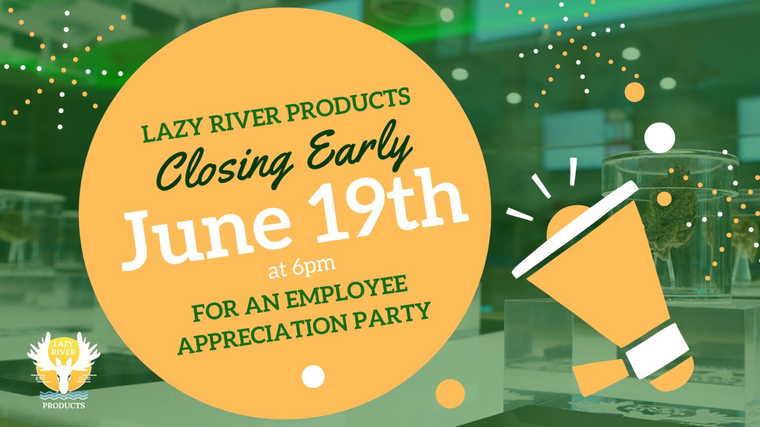 Scrooge Cannabis Strain | Lazy River Products