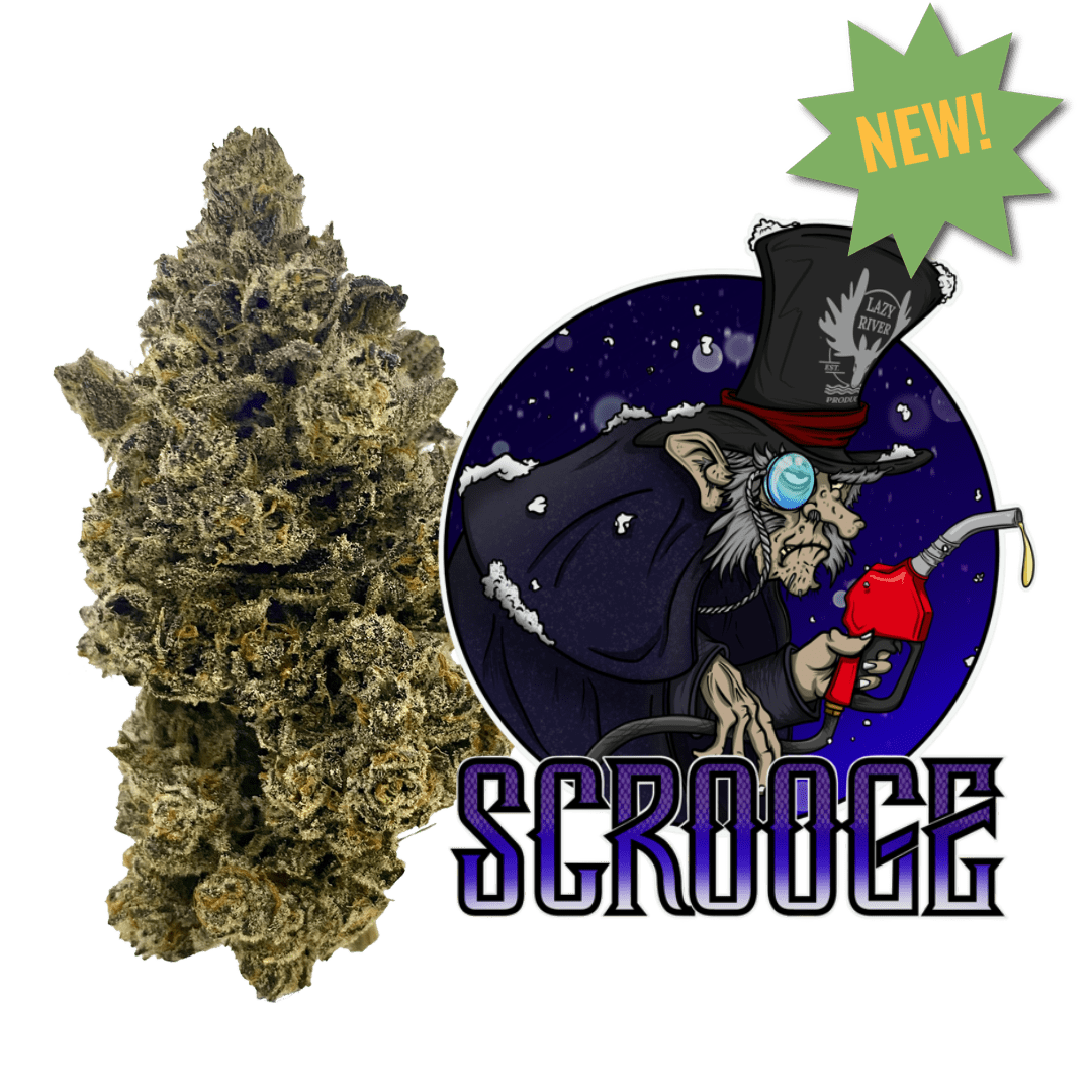 Massachusetts Recreational Cannabis Dispensary • Lazy River Products