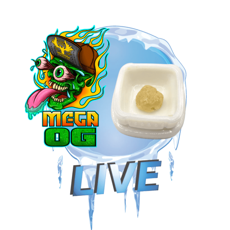 Mega OG Cannabis Strain: Detailed Information and User Benefits | Lazy ...